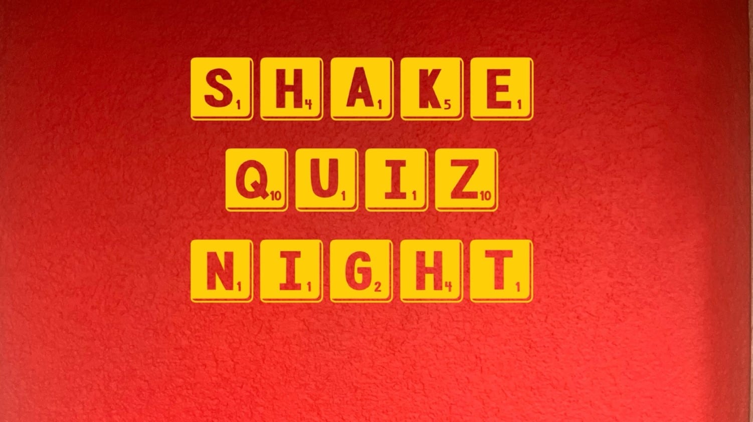 Shake Quiz | Shake Company
